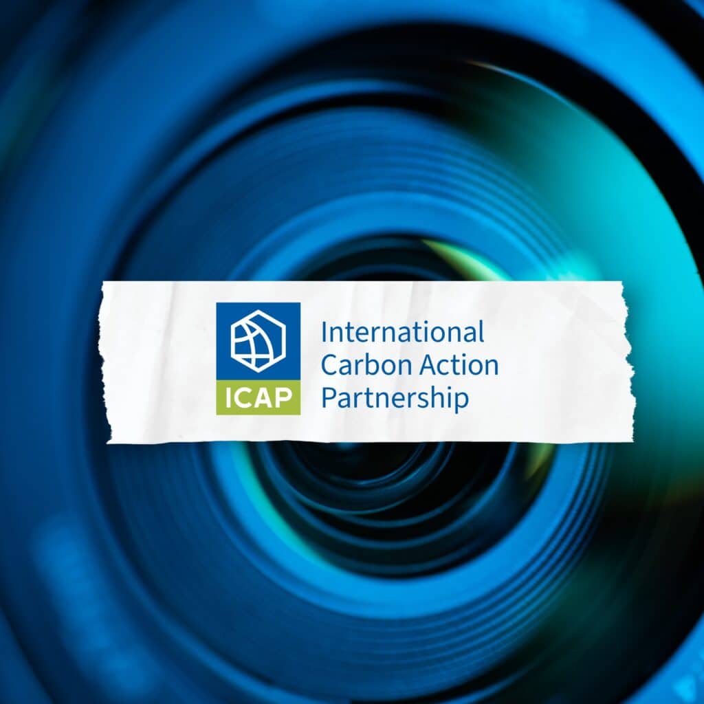 ICAP Emissions Trading Worldwide report 2025